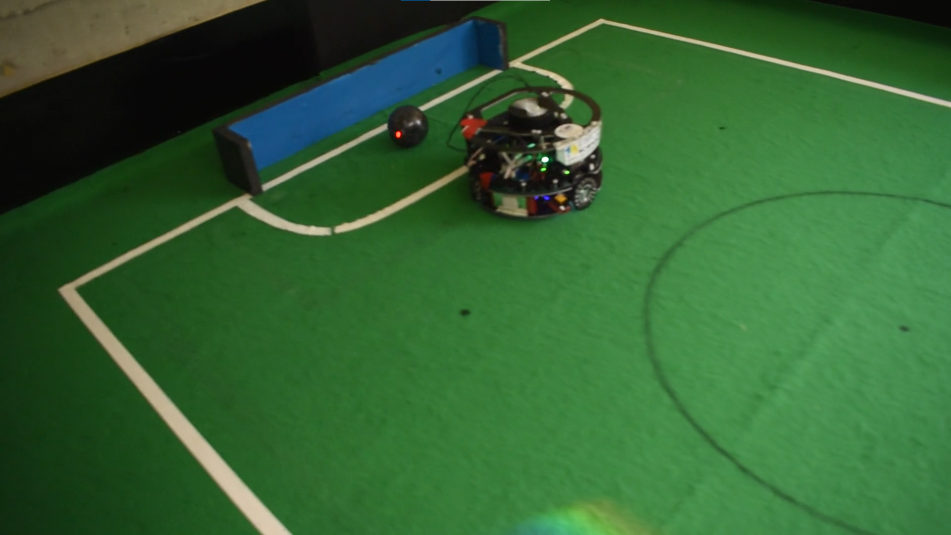 RoboCup Junior 2021 | Helveticrobot